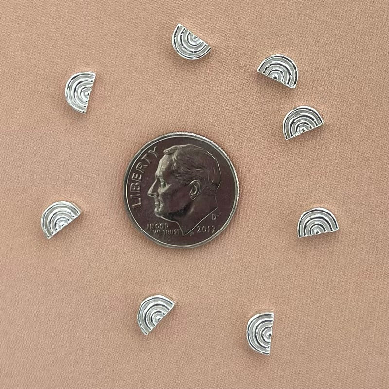 Rainbow - Sterling Silver Finding for Jewelry Making at | haroldstudio ...